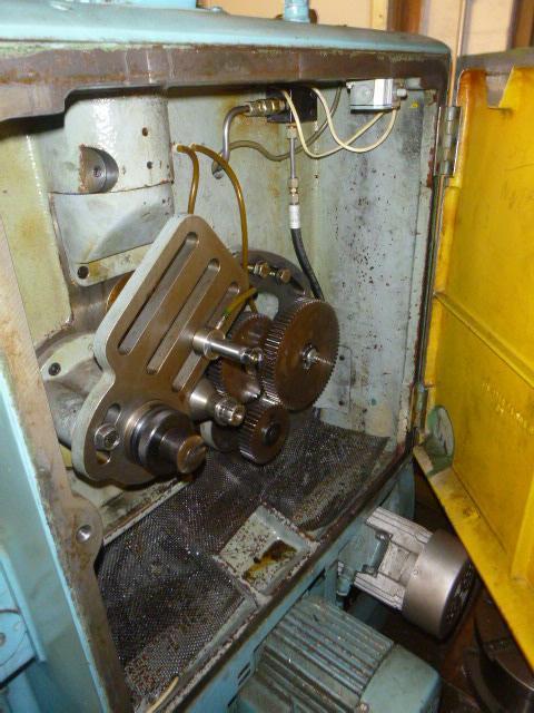 20” x 124” WMW Heckert Model ZFWVG 250-NX3150 Thread Milling and Spline ...