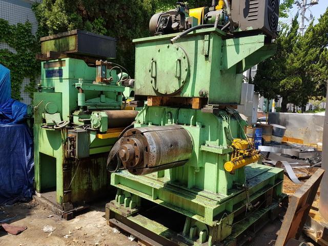 Sendzimir ZR 16-18” Mill | Galaxie Corporation