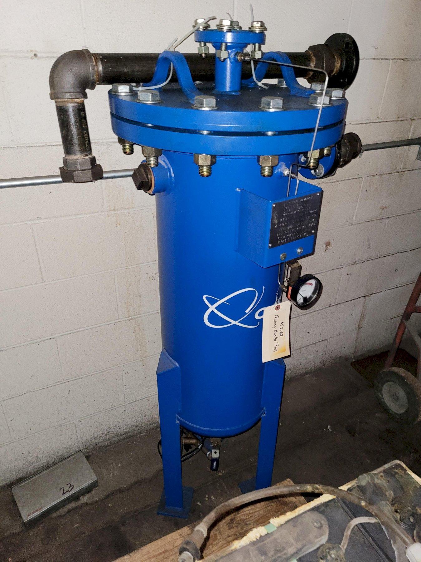 Quincy Model ME-500S Mist Eliminator | Adams Machinery Company