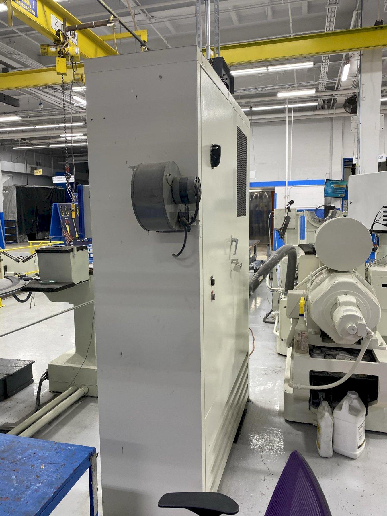 GISHOLT SJP MASTERLINE JT8D-200 DYNAMIC BALANCER: STOCK # 14523