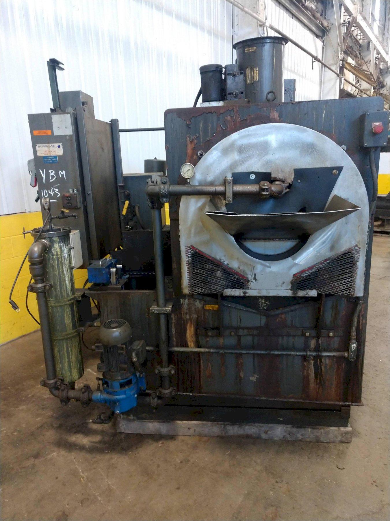 HURRICANE 250 - Washers | Machine Hub