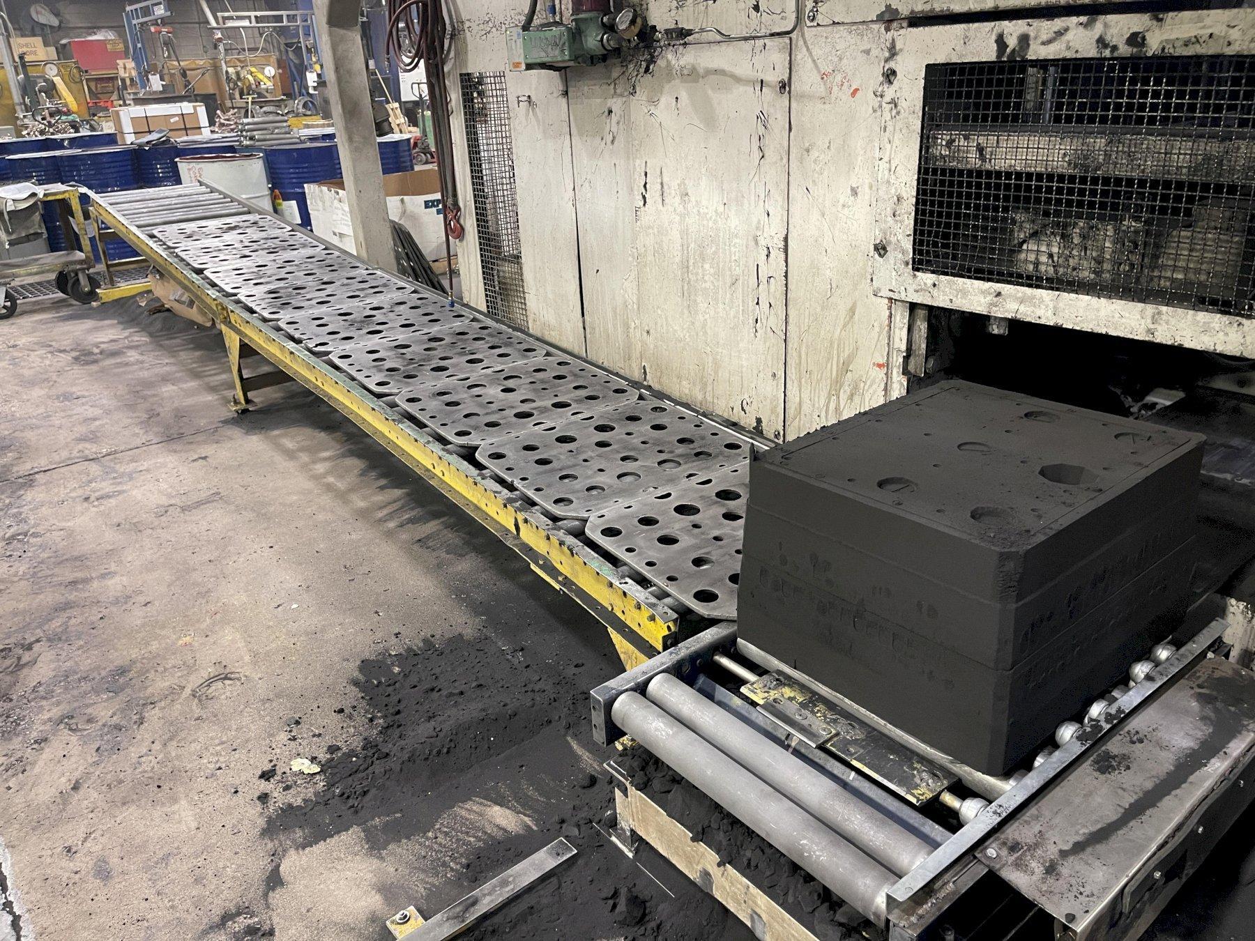 For Sale – SINTO Foundry Molding Machines, Automatic – 1996 Sinto model ...