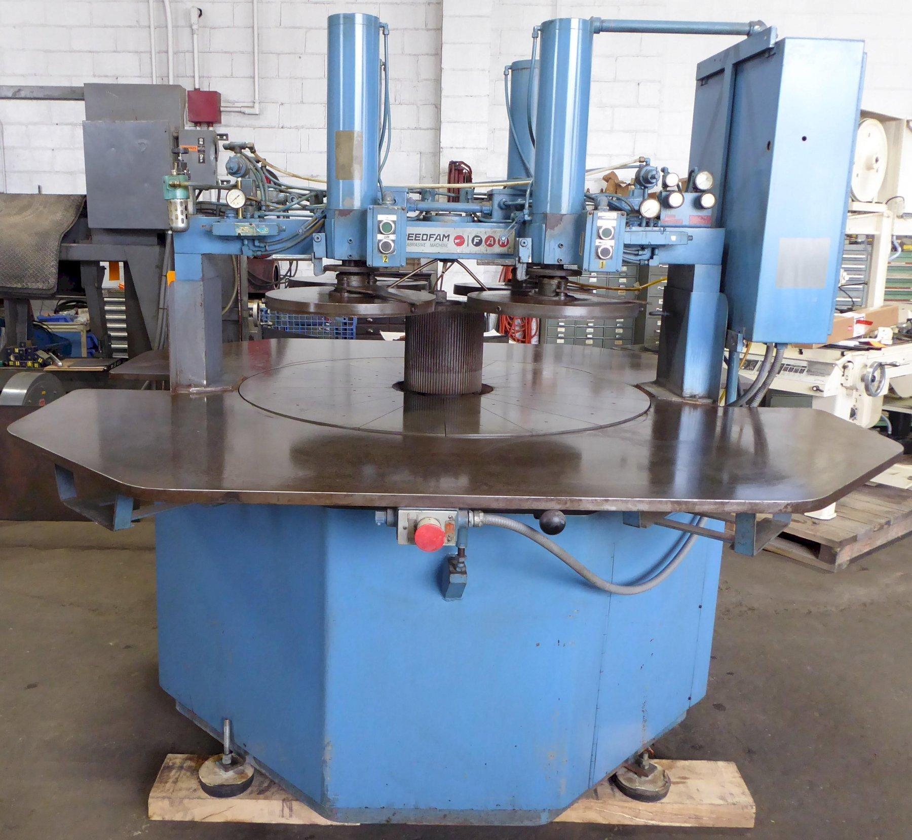 SPEEDFAM - Used Machines | Machine Hub