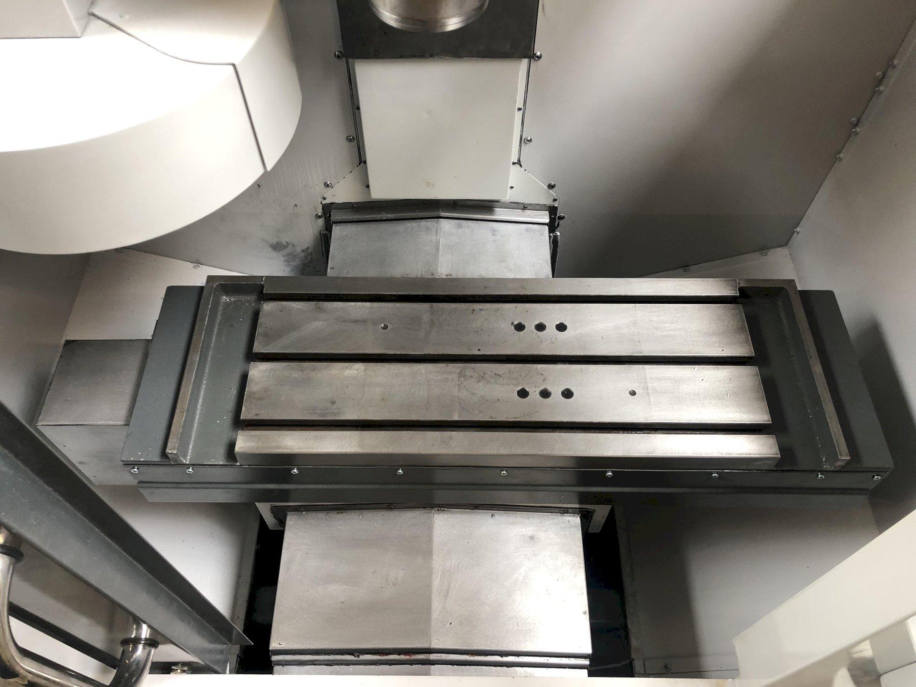 Haas Super Mini Mill CNC Vertical Machining Center 2011 High Speed ...