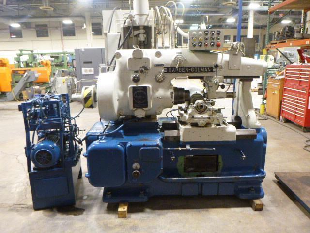 Gear Hobbers | Adams Machinery Company