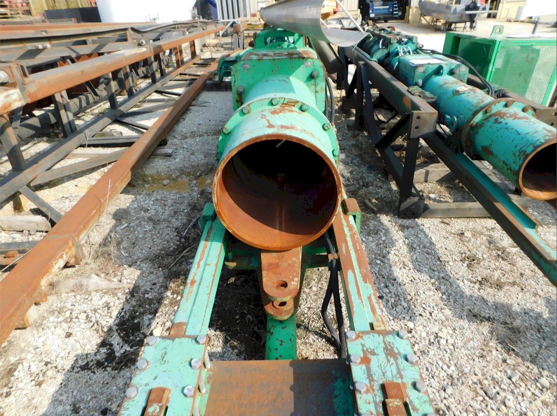 ICE Model I-62 V2 Diesel Hammer / Pile Driver/Hammer | Portage ...