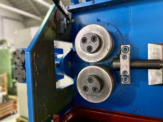 KOCH WD 1 - Wire Straighteners & Cut-Offs | Machine Hub