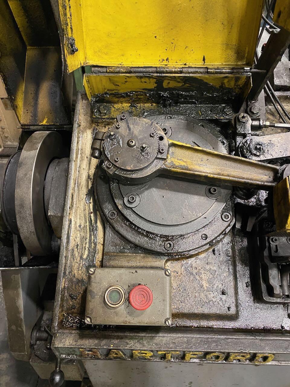 3/16″ Hartford Model 0-500 High Speed Thread Roller | Hariton Machinery ...