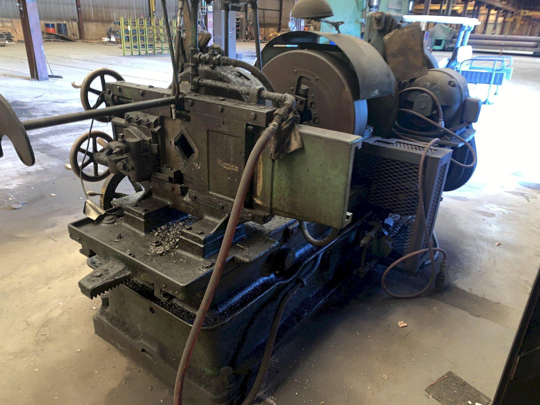 LANDIS PIPE THREADER: STOCK #13323