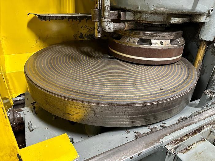 36″ BLANCHARD VERTICAL-SPINDLE ROTARY SURFACE GRINDER | Blumberg ...