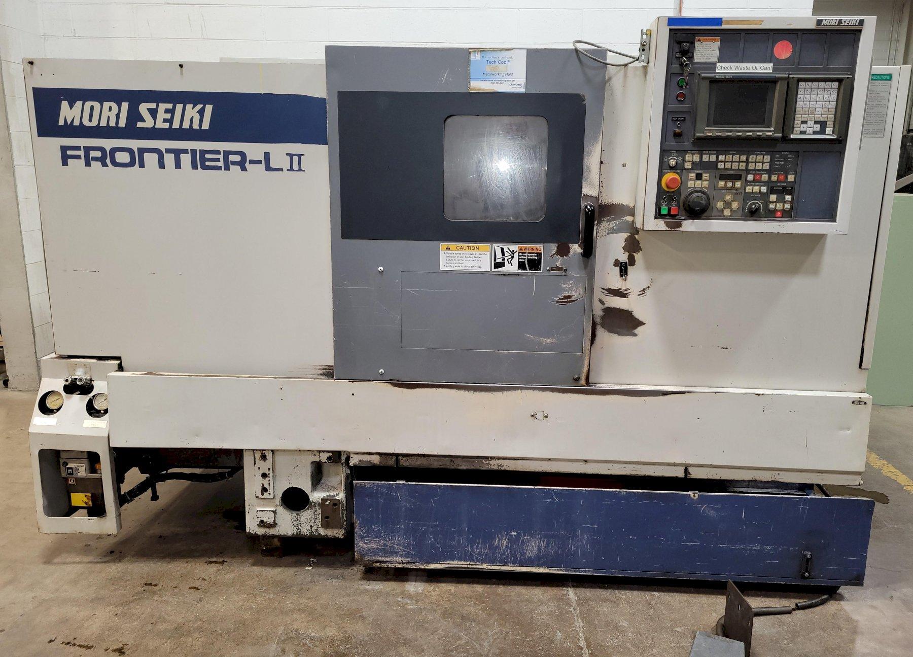 Lathes, CNC | Adams Machinery Company