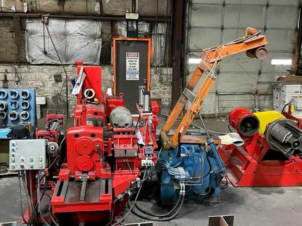 SECO - Slitters & Slitting Lines | Machine Hub