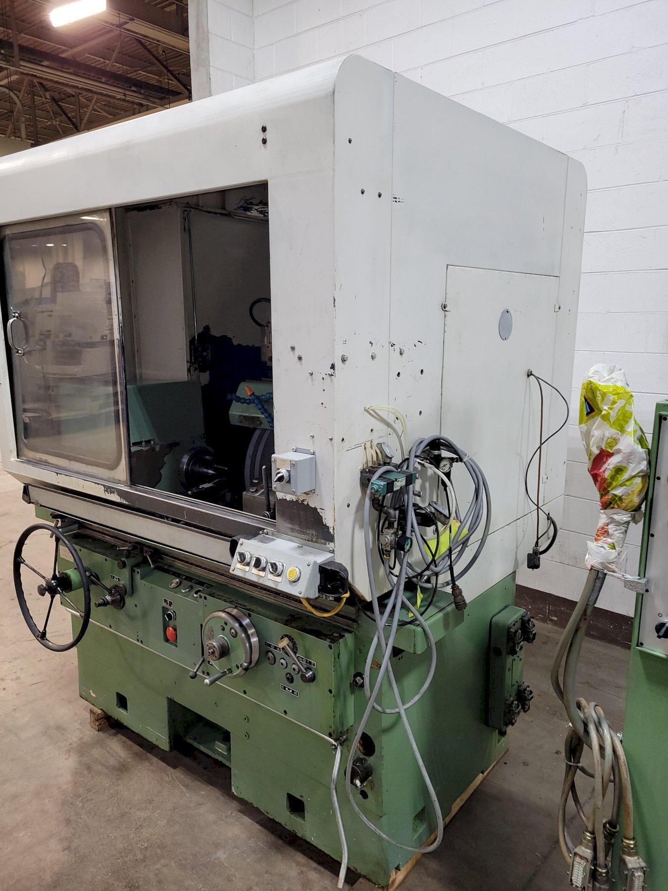 14” x 20” Karstens Series B/ASM Automatic Cycle Production Type Plain ...