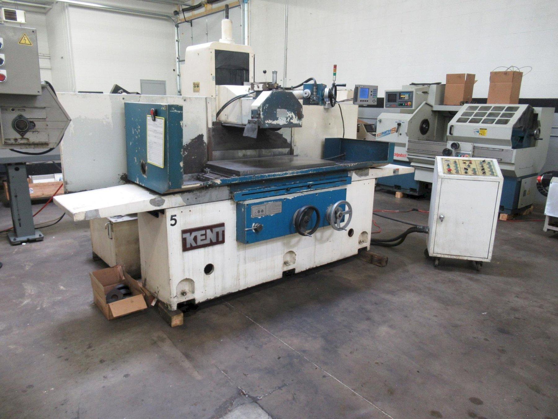 KENT KGS-510AHD - Grinders, Surface, Horizontal | Machine Hub