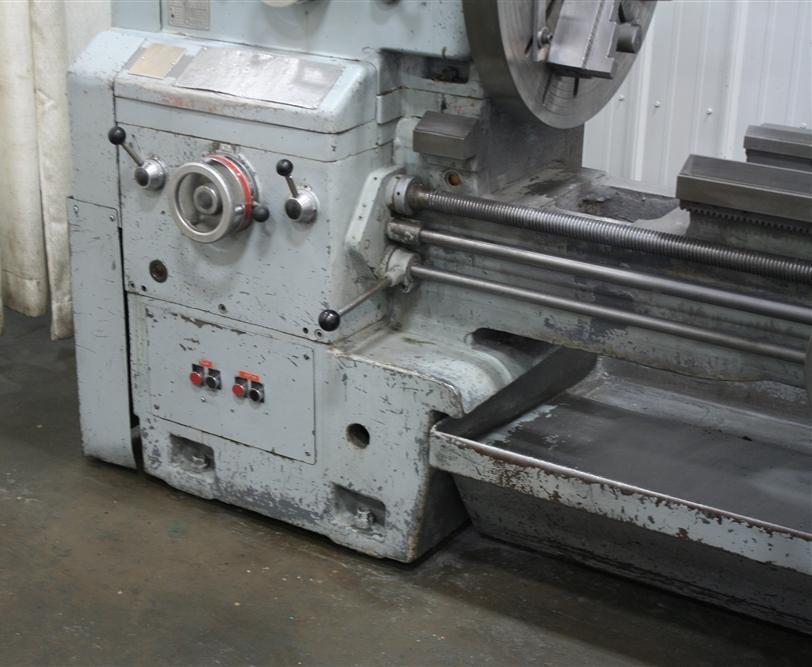 SIRCO 28/40 x 086 - Lathes, Engine | Machine Hub