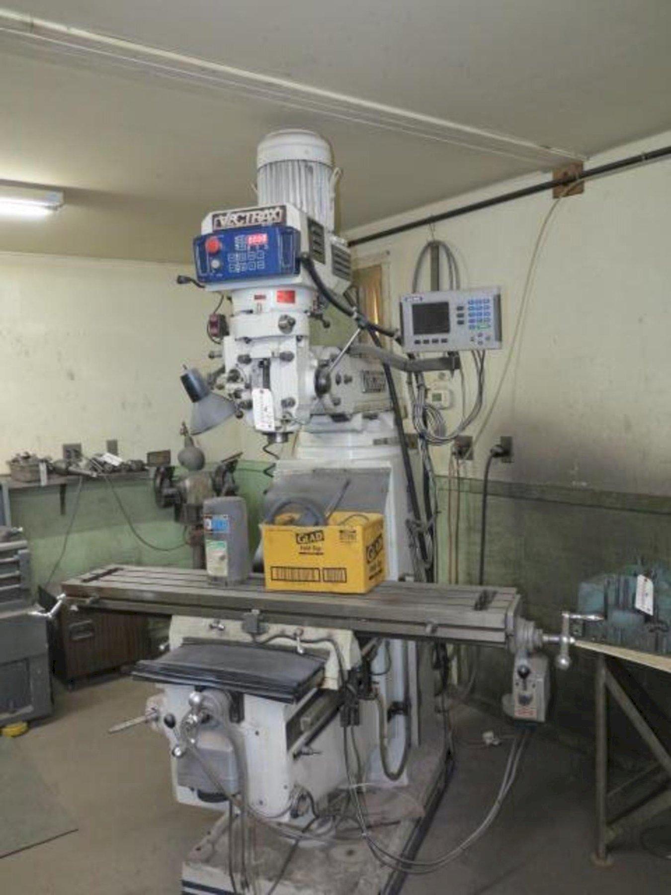 Millers, Vertical - Federal Equipment