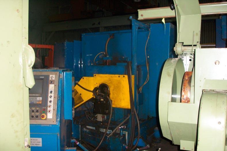 CONTINENAL #3 - Tube Machinery, Cut Off | Machine Hub