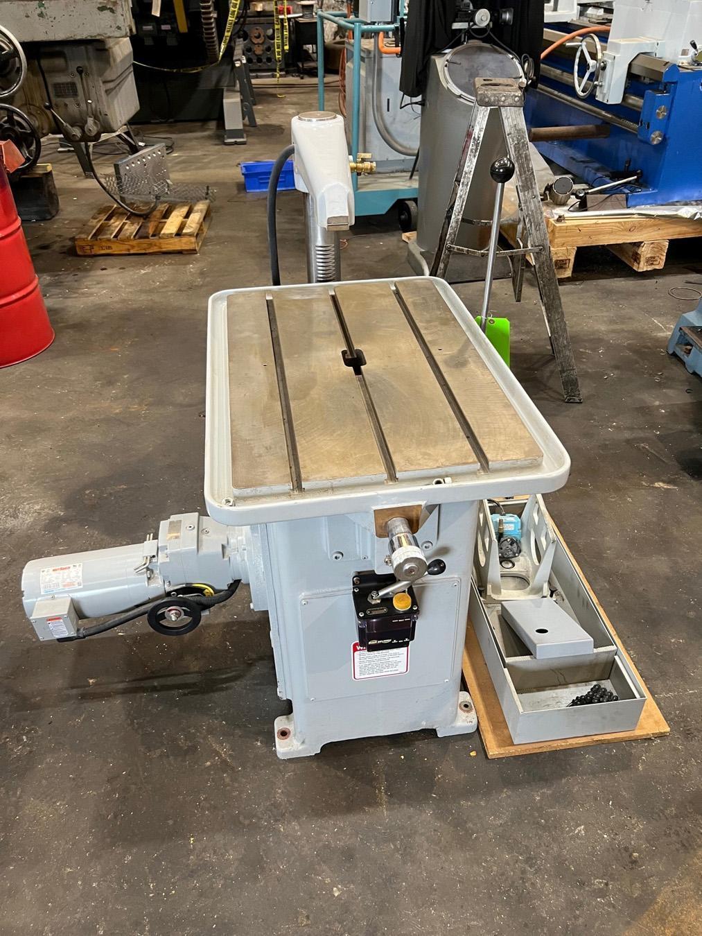 Unused, New 2020, Hansford-Davis Model DA 15 B Keyseater | Harris ...