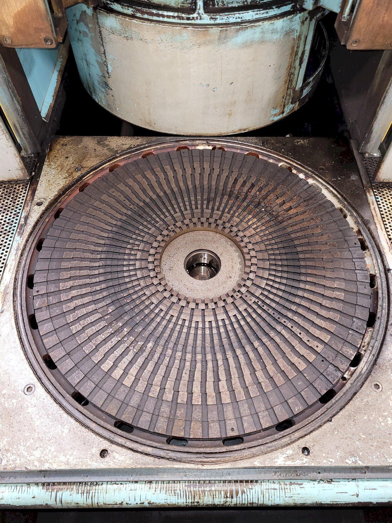 Gleason Model 537 Gear Quenching Press | Adams Machinery Company