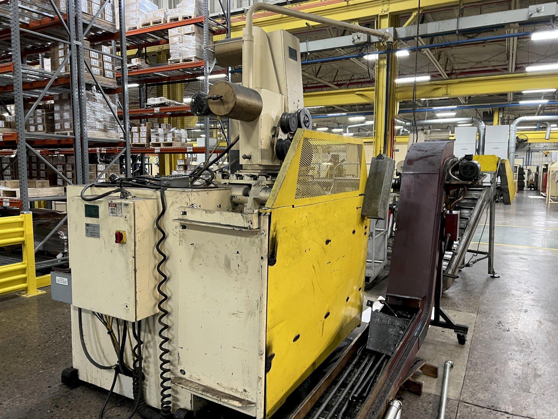 Wire Drawers | FH Machinery Inc.