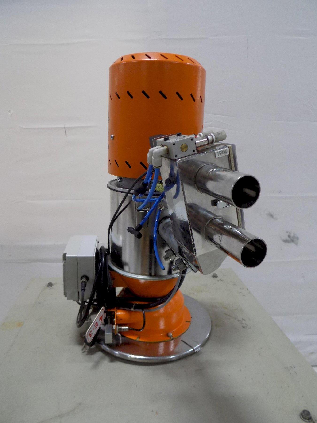 Motan Used Metro HES 10 Loader, 120V, Yr. 2016 | Zag Equipment Sales