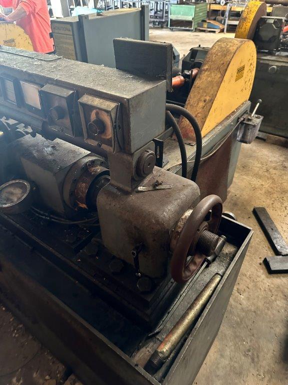 TESKER 35 - Thread Rollers | Machine Hub