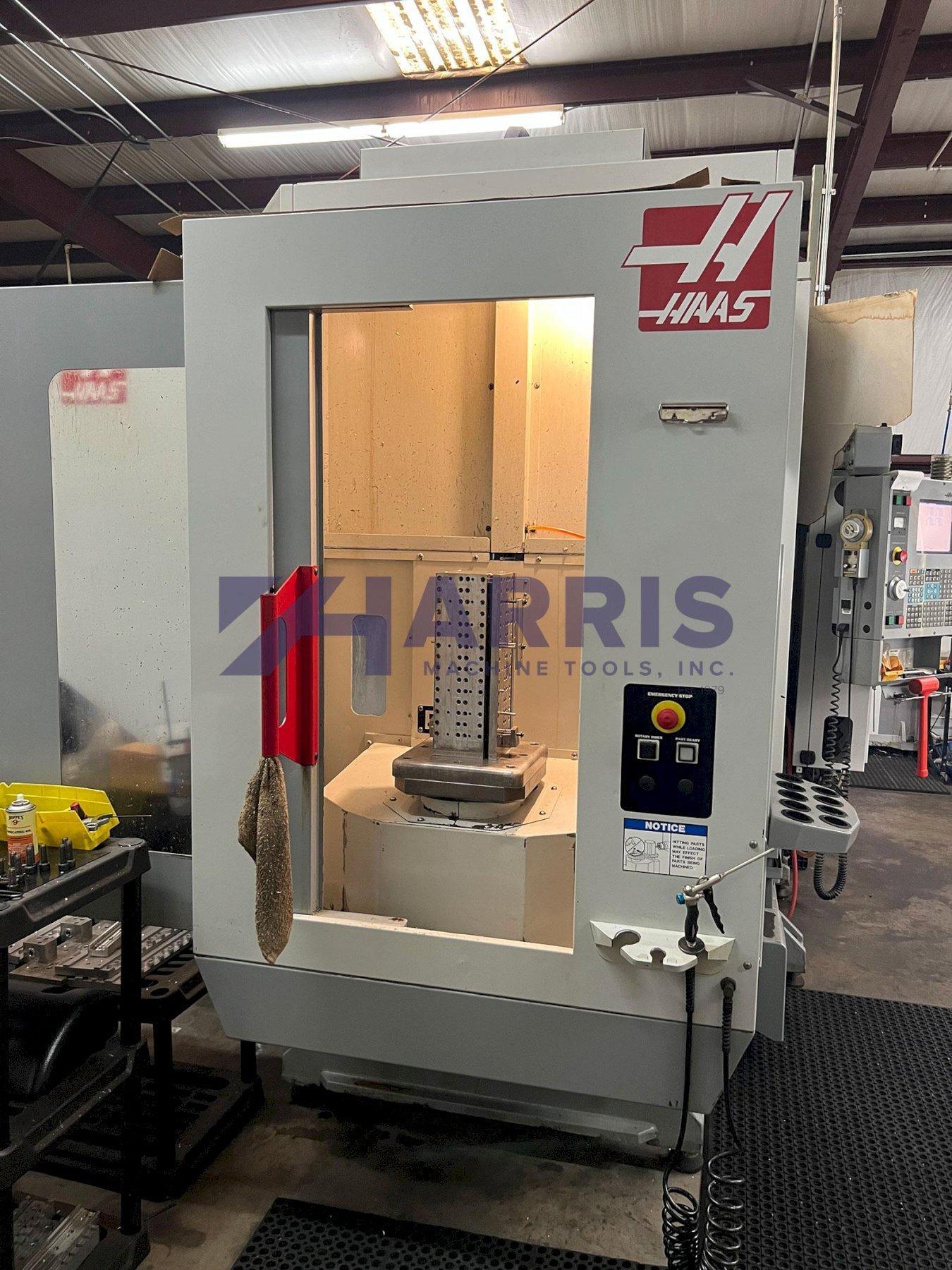 Used, HAAS EC300 Horizontal Machining Center | Harris Machine Tools