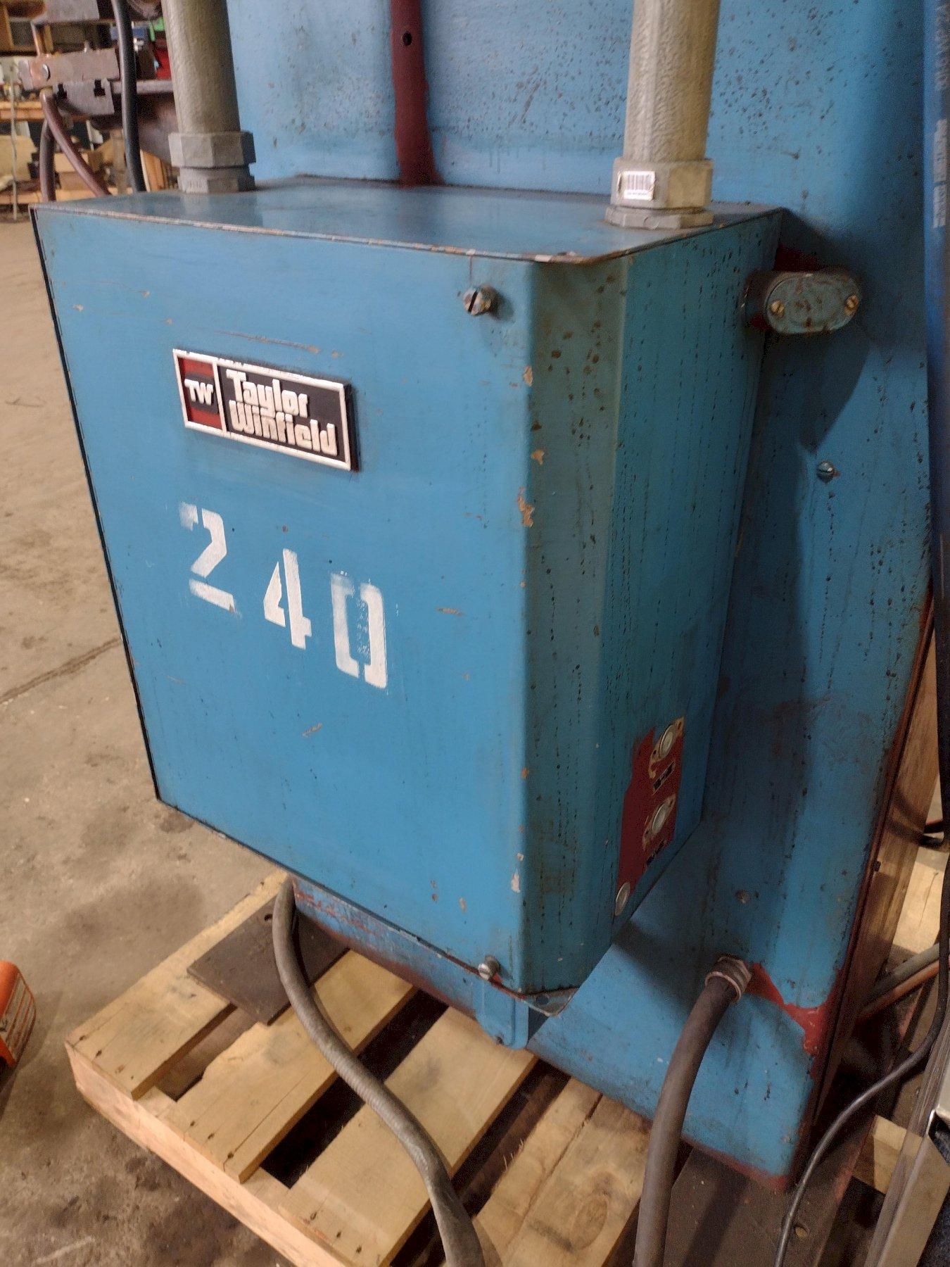 TECHNITRON SERIES T2200 SPOT WELDER: STOCK #19694