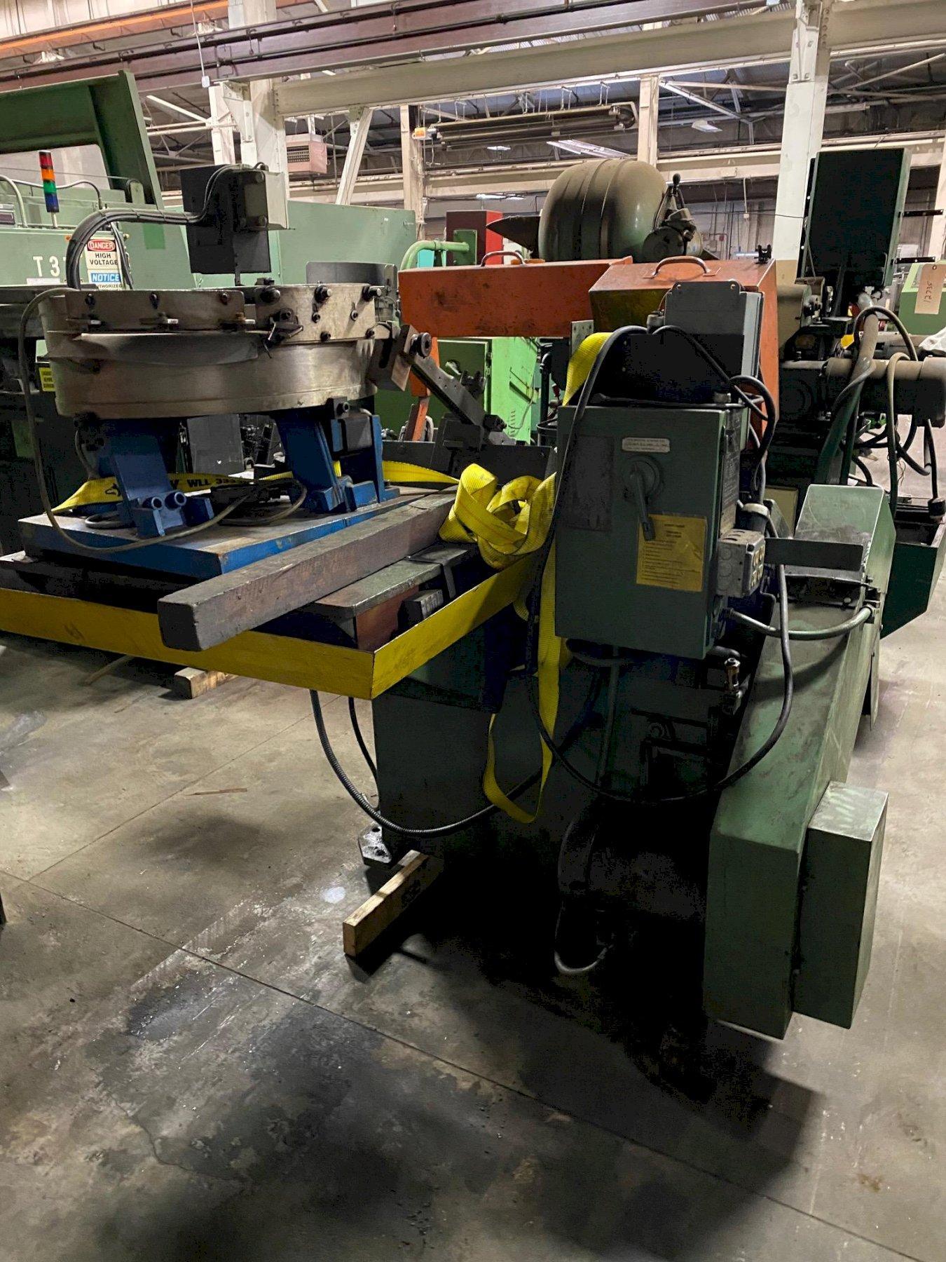HARTFORD 0-500 - Threading Machines, Flat Die Thread Rollers, Automatic ...