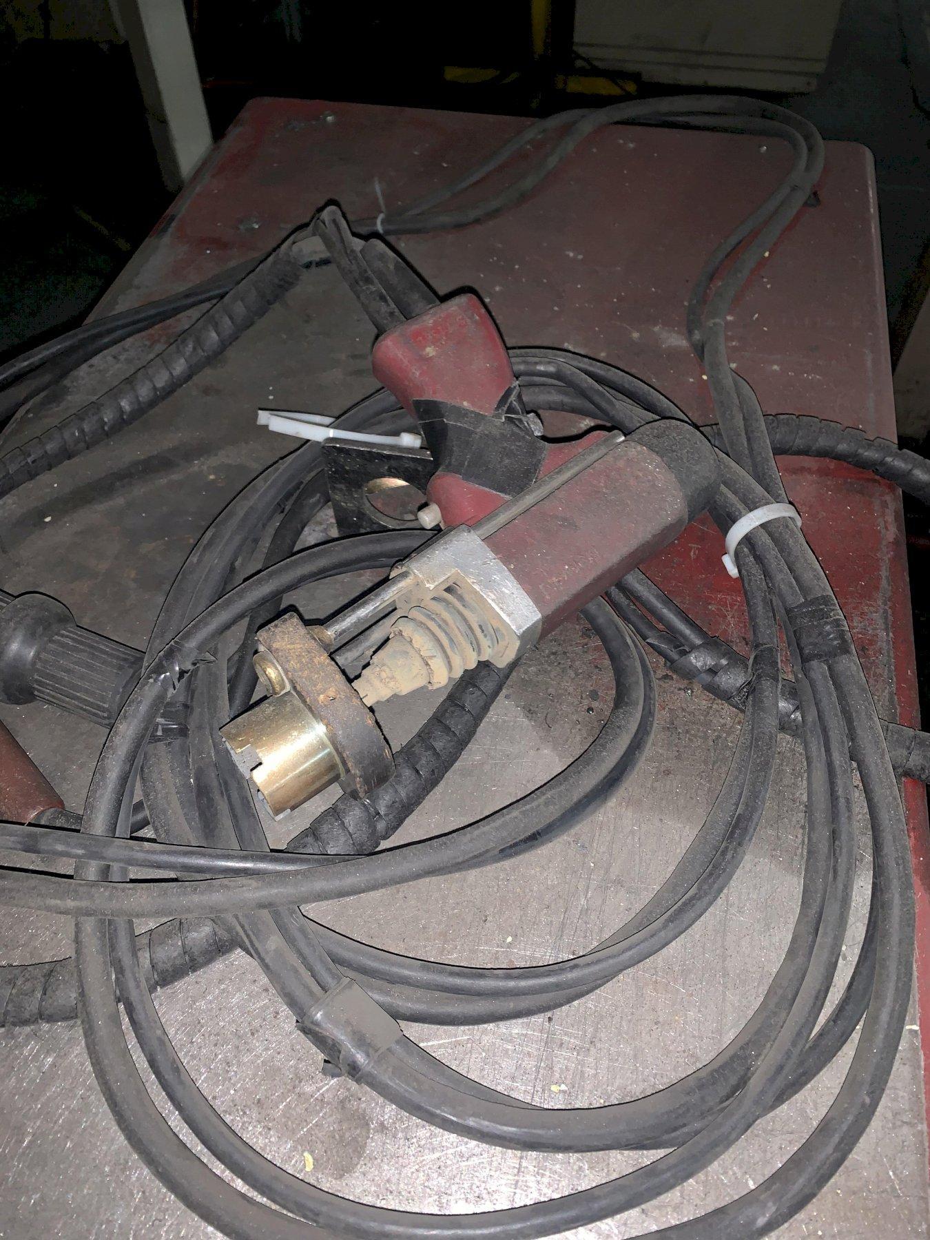 NELSON SERIES 5000 MODEL 101 STUD WELDER WITH GUN: STOCK #13014