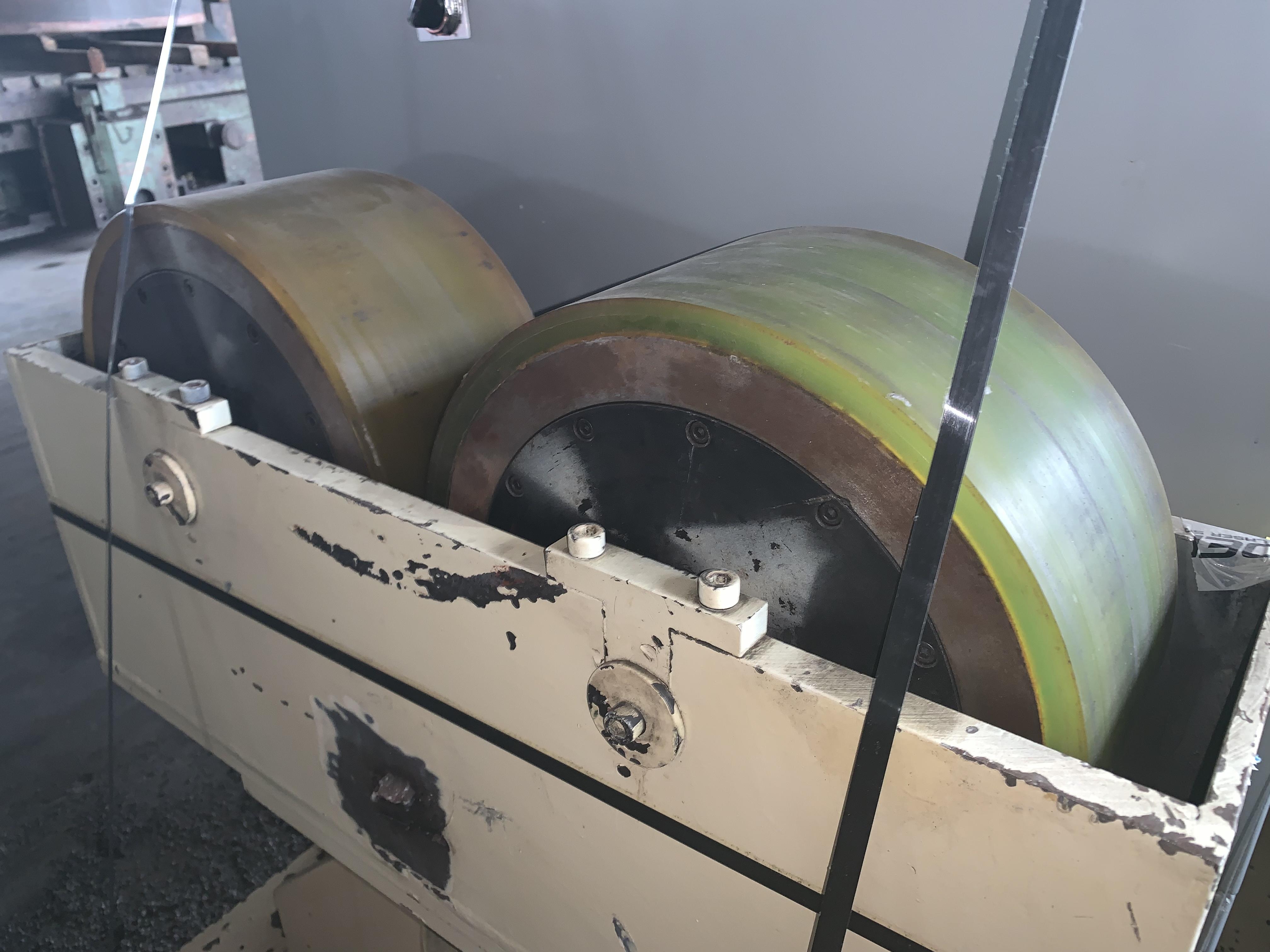 TANK ROLLS: STOCK #10659