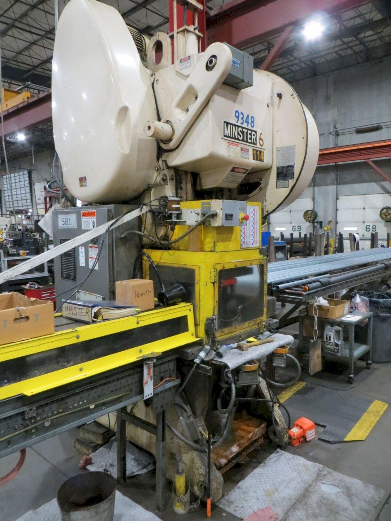 Presses for Sale - S&G Press & Machinery Sales