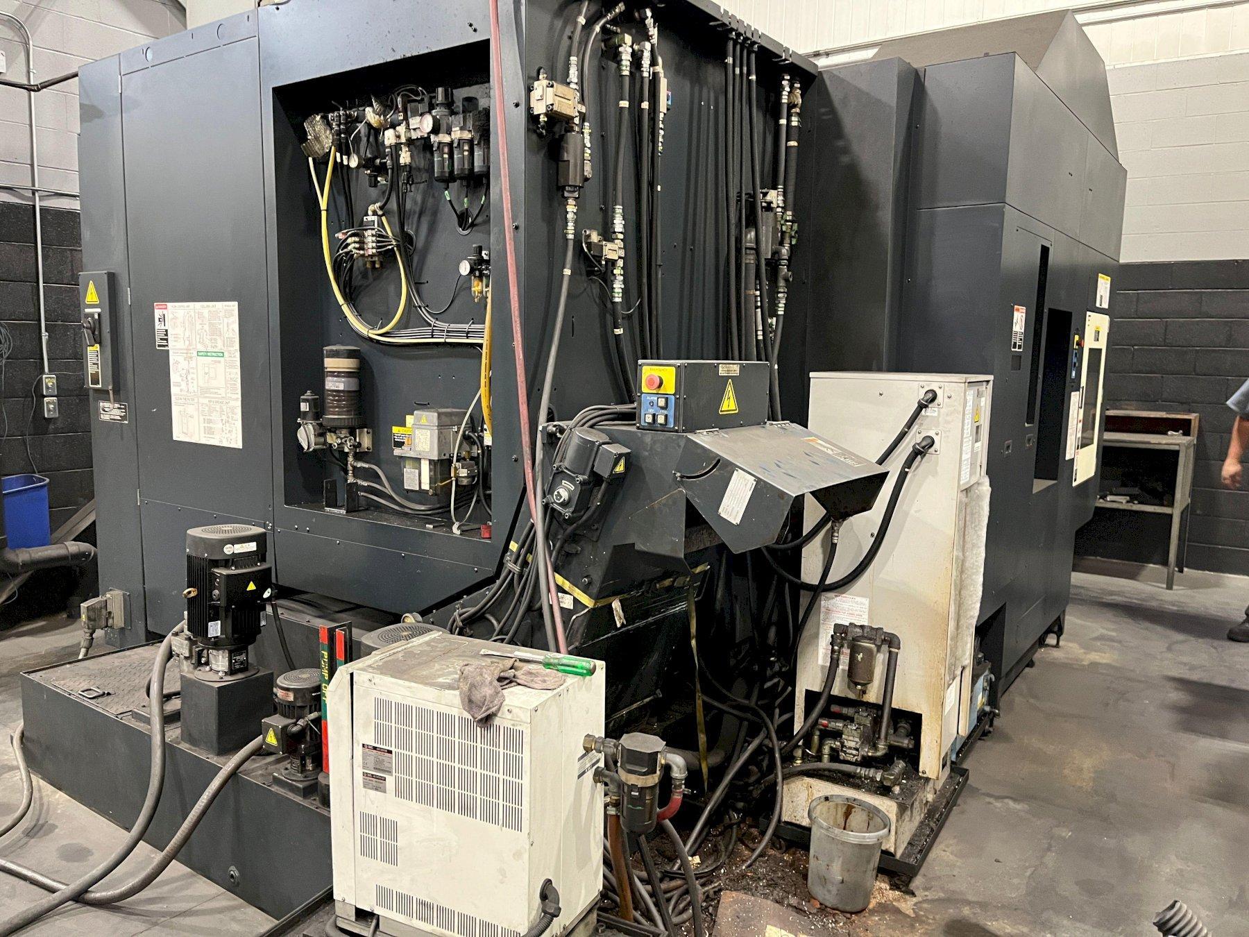 Makino A71 CNC Horizontal Machining Center | Buy and Sell Surplus CNC Machinery | Tramar Industries