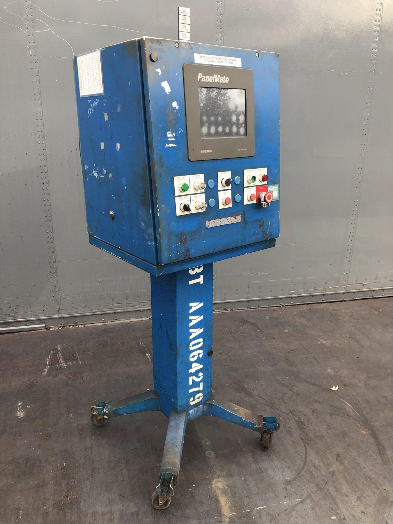 8000 WATT TRUMPF TRU-FLOW 8000 CO2 LASER POWER SOURCE: STOCK #16830