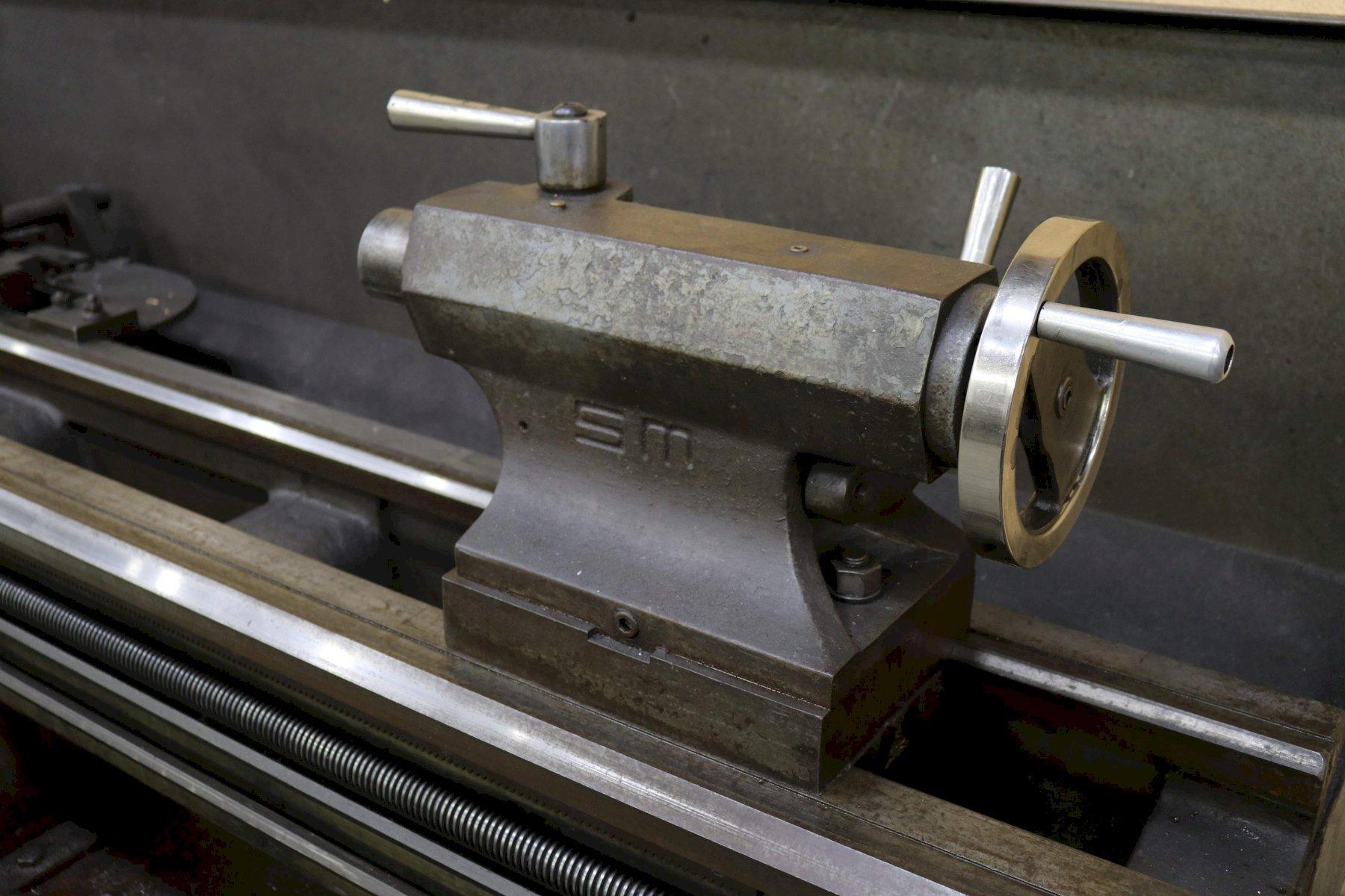 MIGHTY TURN 21 X 080 - Lathes, Engine | Machine Hub