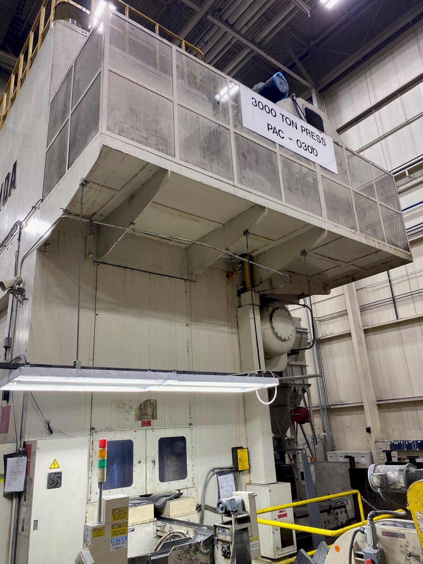 Presses, Knuckle Joint | Presses For Industry