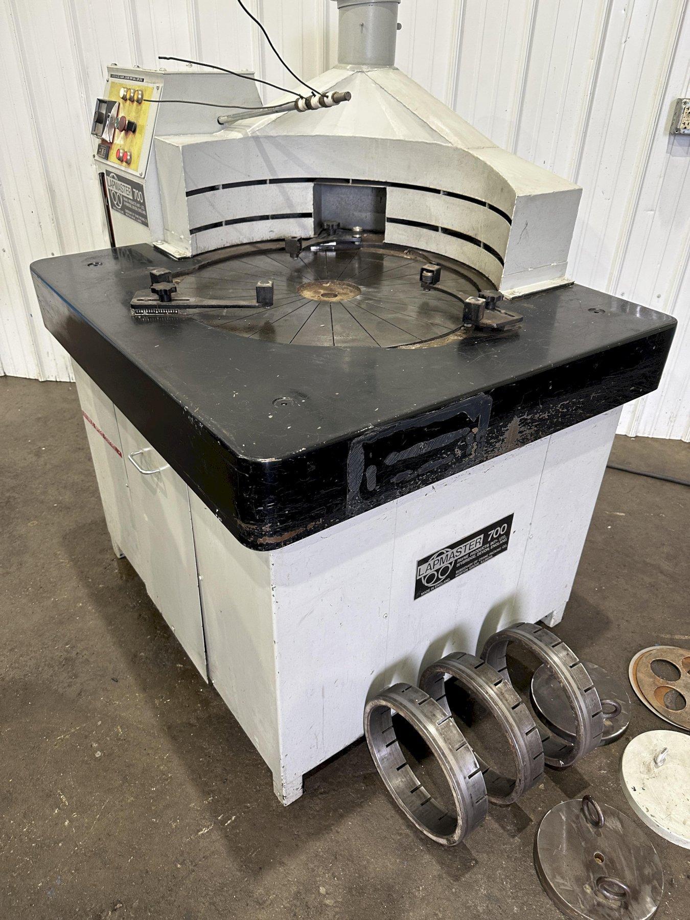 LAPMASTER null - Lappers | Machine Hub