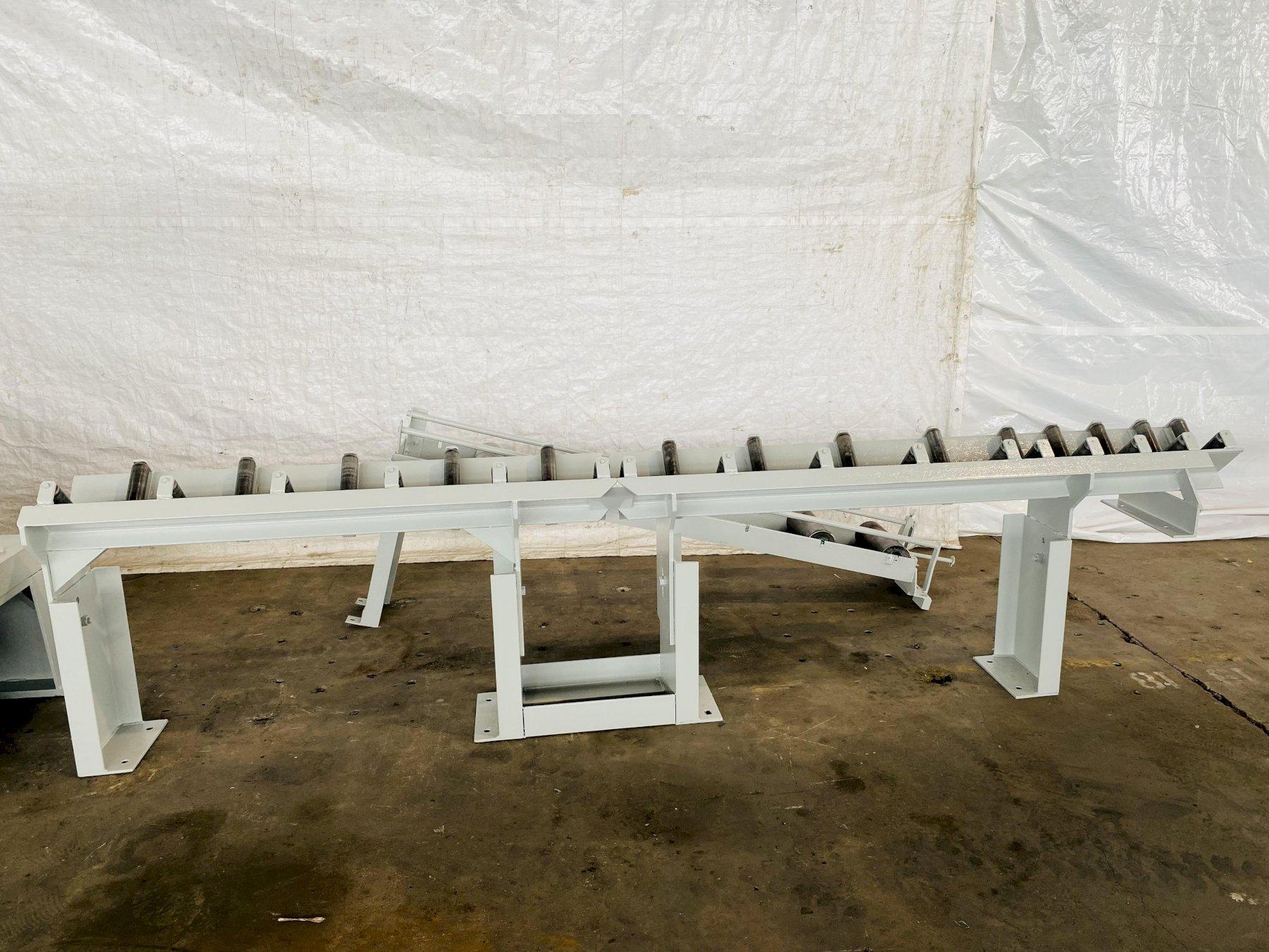 150 TON WA WHITNEY MODEL #765-000 HYDRAULIC ANGLE SHEAR: STOCK #14143