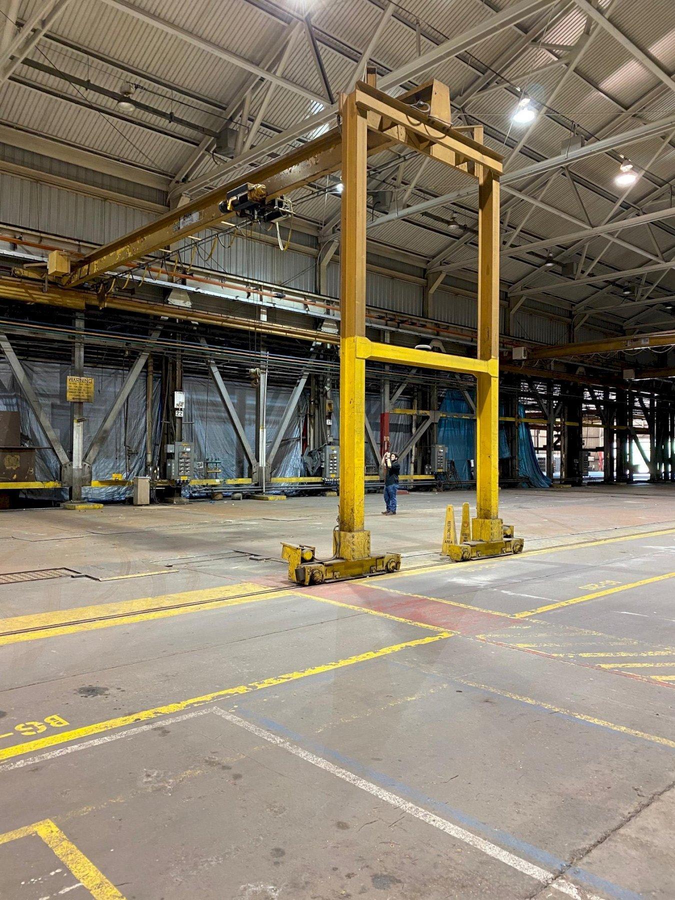 Surplus Machinery Sales | Industrial Auctions | G-2000 Inc.