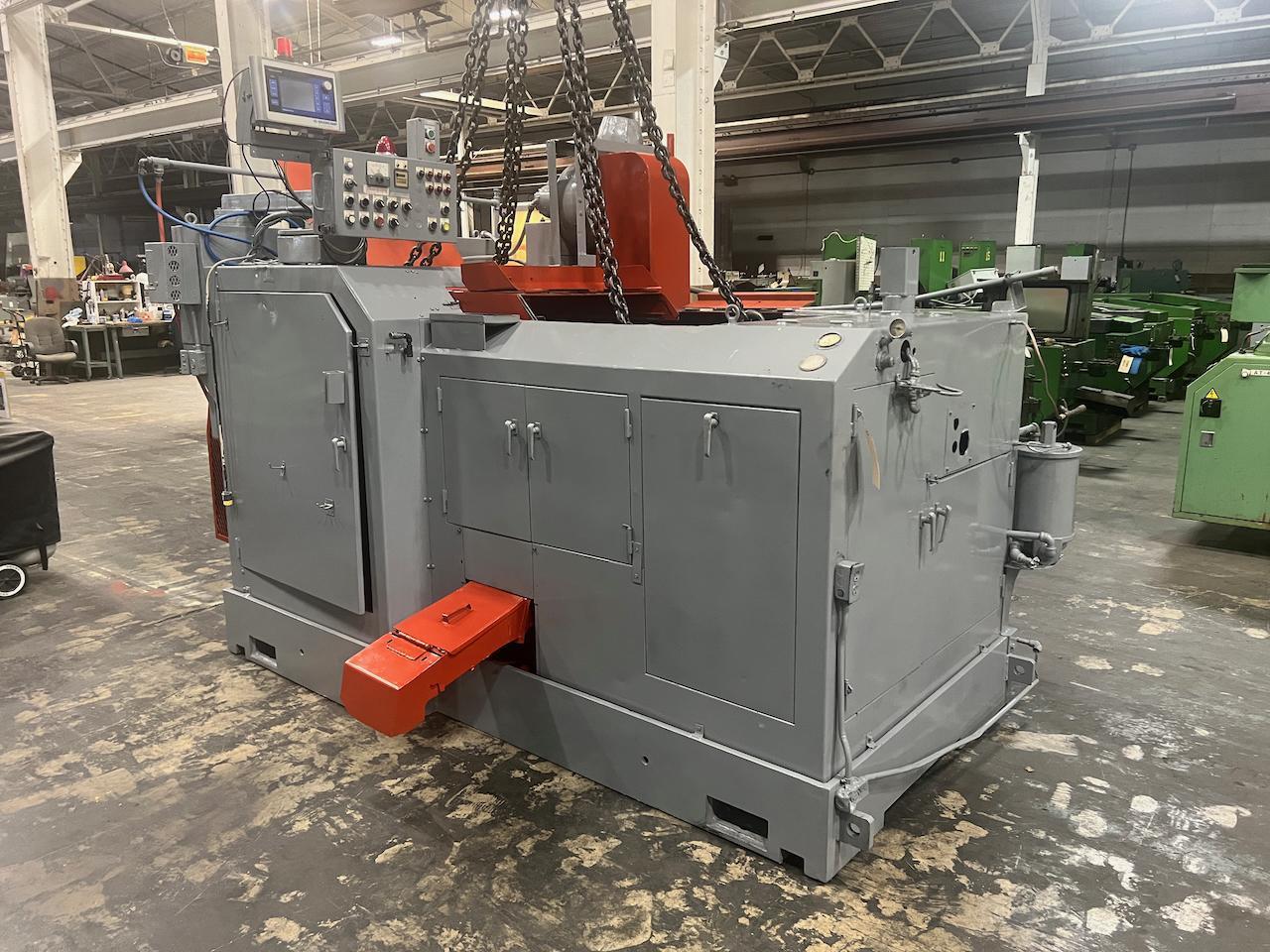 ASAHI OKUMA | Hariton Machinery Company, Inc.