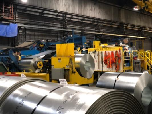 BRANER - Slitters & Slitting Lines | Machine Hub