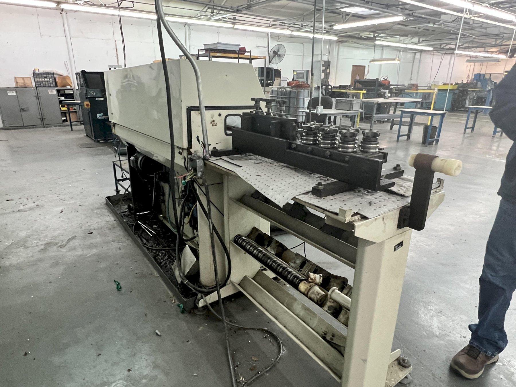 T-DRILL TCC-50 TUBE CUTTER: STOCK #20115