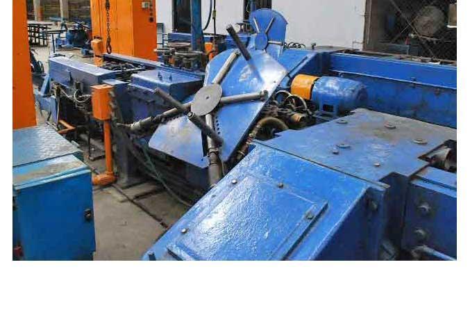 SCHUMAG KZRP I - Wire Machinery (Other) | Machine Hub