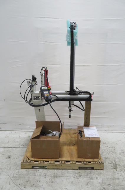 Sepro Used CM-SR-85 Sprue Picker, 220-441 ton, Yr. 2016 | Zag Equipment ...