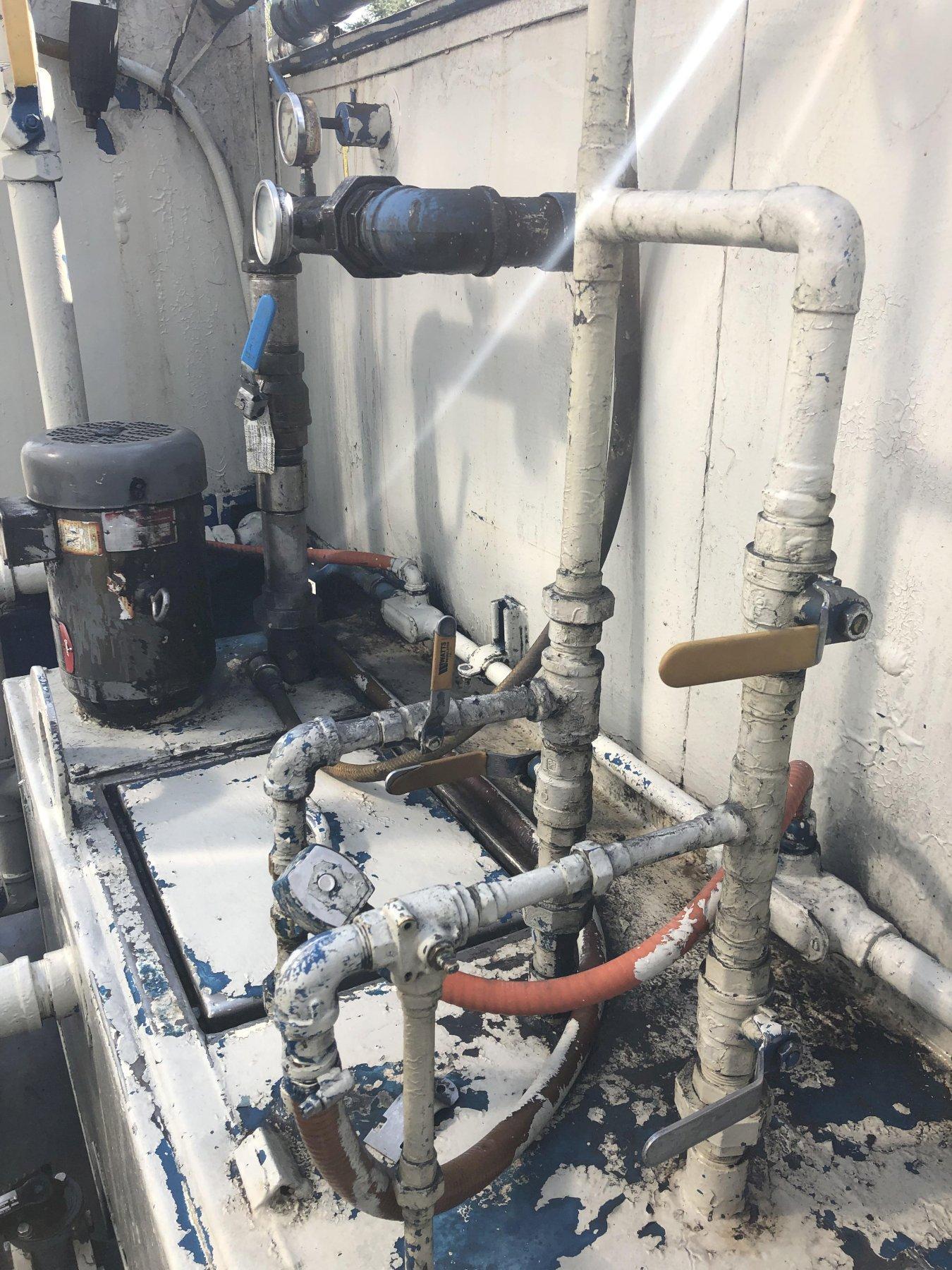 RANSOHOFF 3 STAGE BELT - Washers | Machine Hub