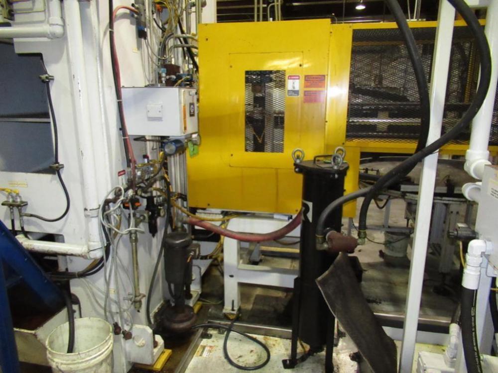 AMERICAN BROACH BROACHING MACHINE: STOCK #11879