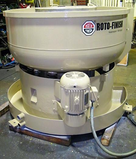 ROTO-FINISH | Hariton Machinery Company, Inc.