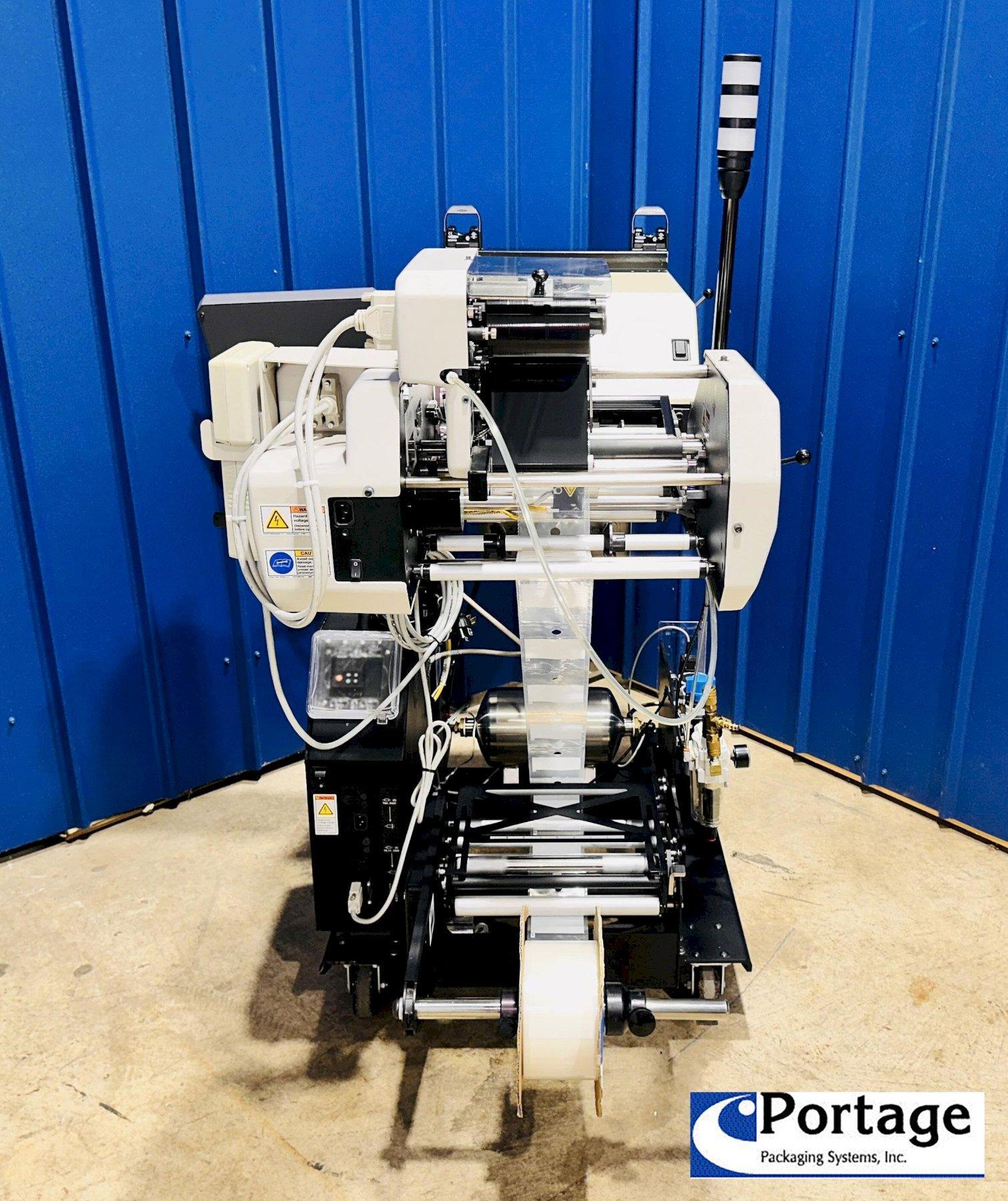 Automated Packaging Systems Autobag AB180 w/PI-412C Printer | Medical ...