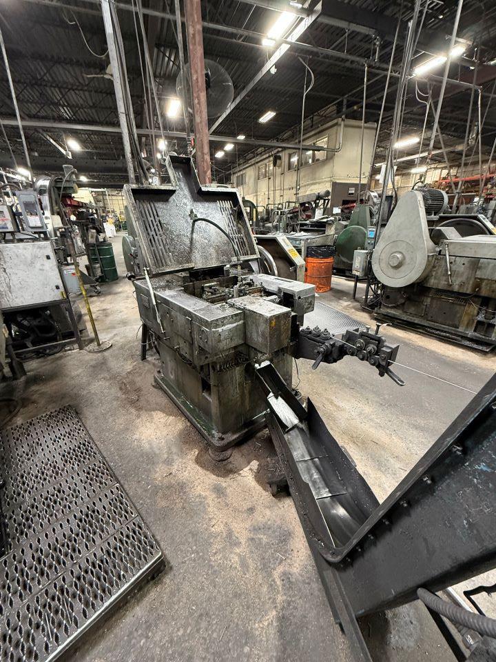 WAFIOS N4 - Nail Headers | Machine Hub