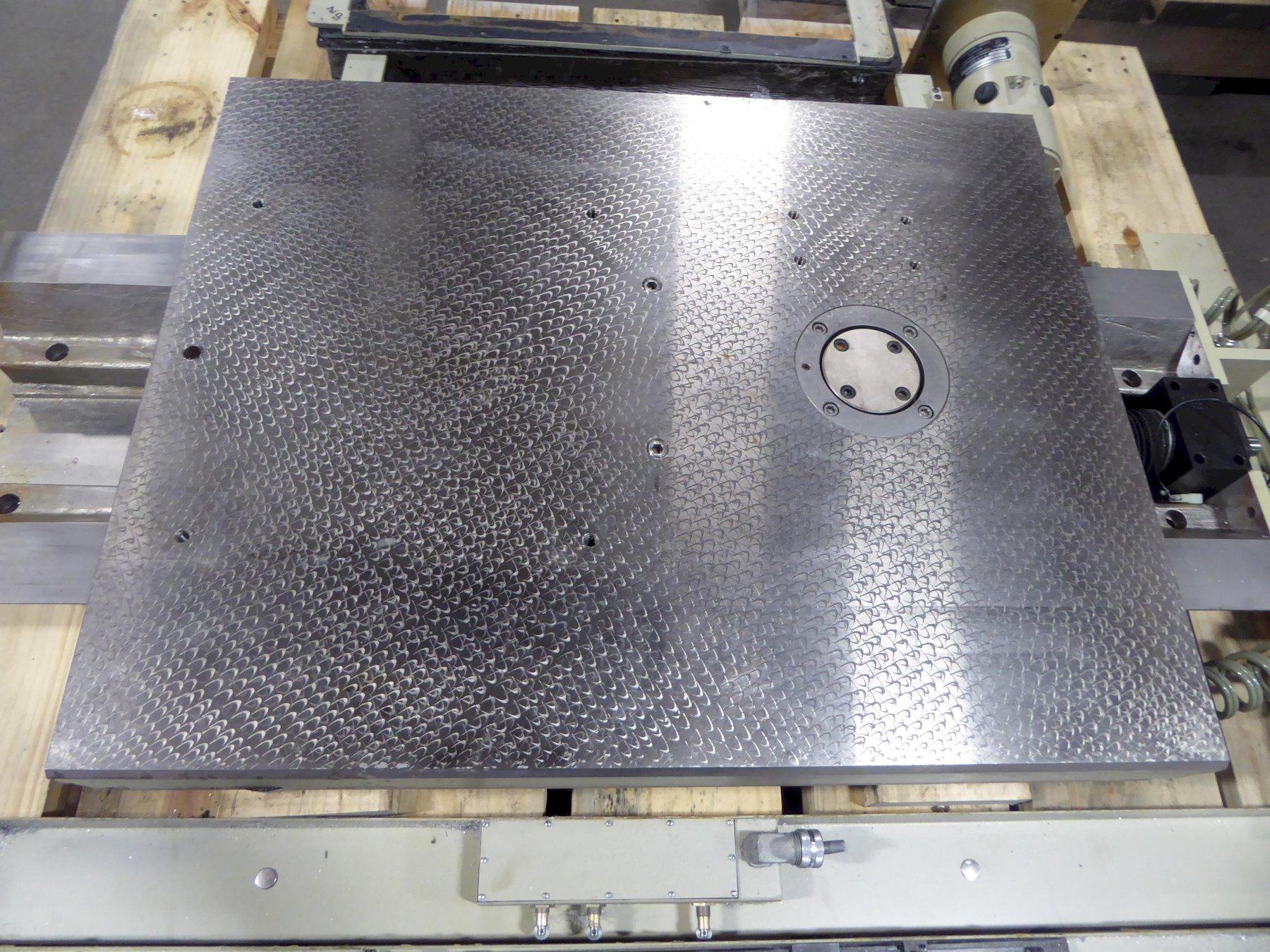 Pneumo Precision 24″ x 30″ Precision Air Bearing Linear Dovetail Slide ...